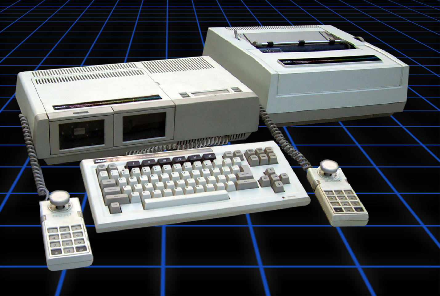 ColecoVisionADAM.com